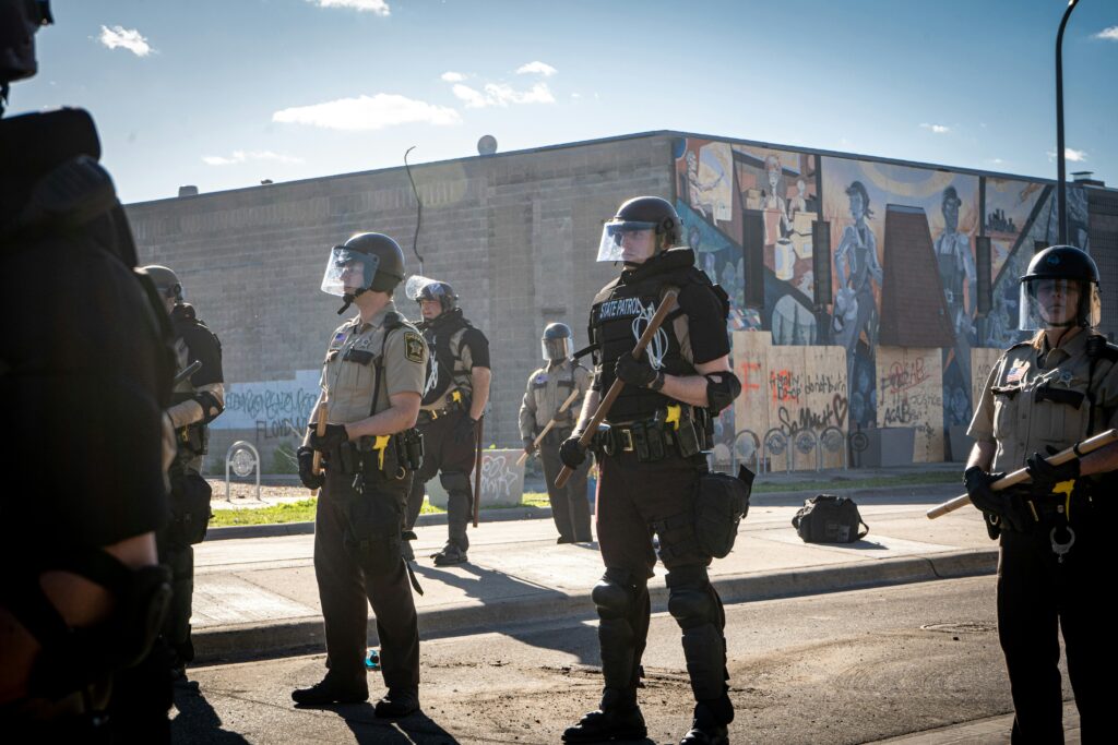 Community Policing: Building Safer Neighborhoods