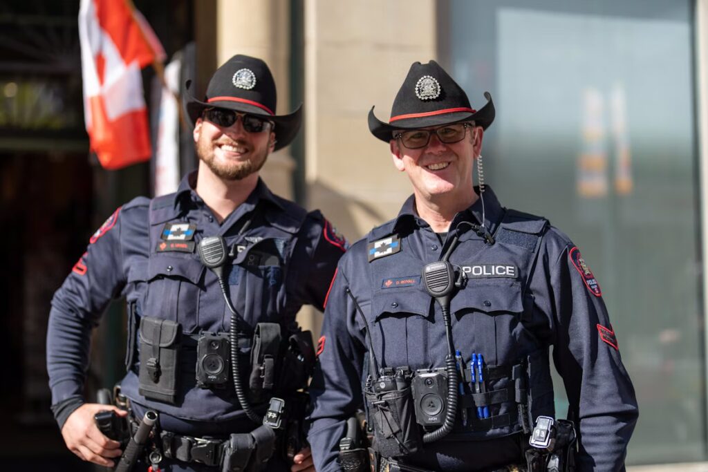 How Community Policing Creates Safer, Stronger Communities