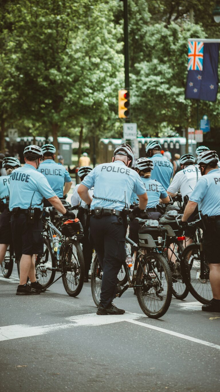The Importance of Community Policing for Safer Neighborhoods