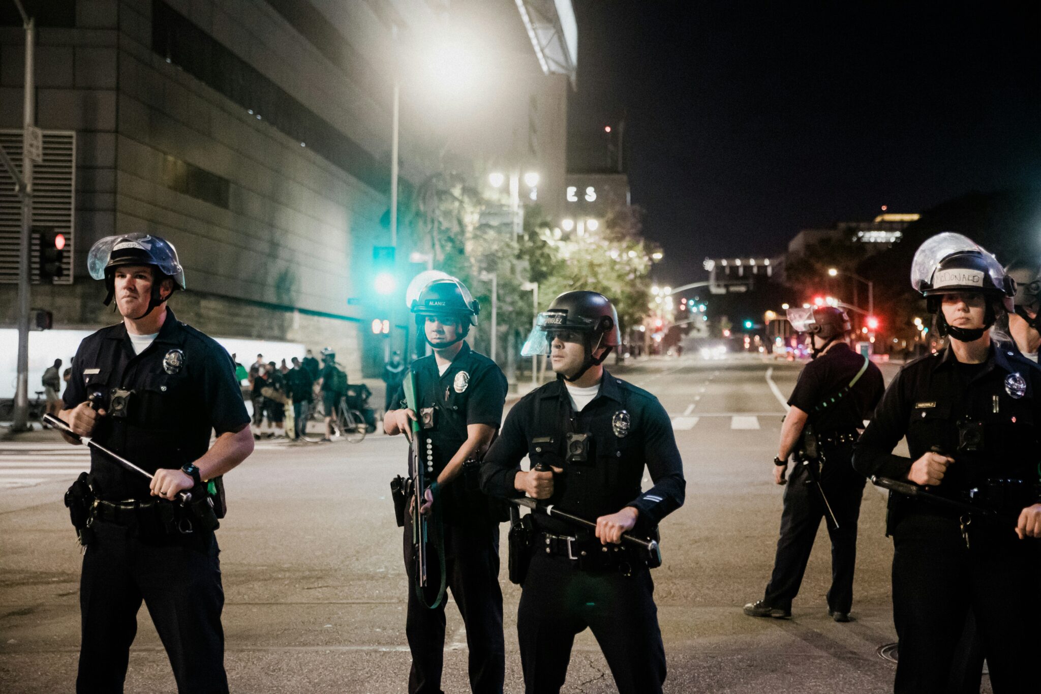 Technology and Intelligence Are Shaping Modern Law Enforcement
